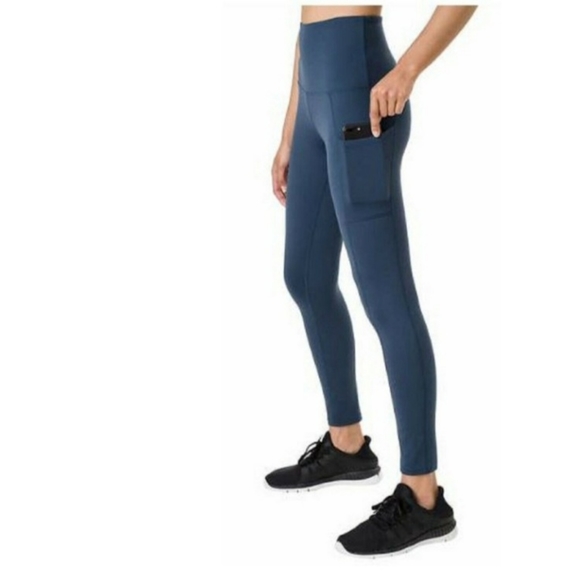 Tuff Athletics | Pants & Jumpsuits | Tuff Athletics Ladies High Waist ...